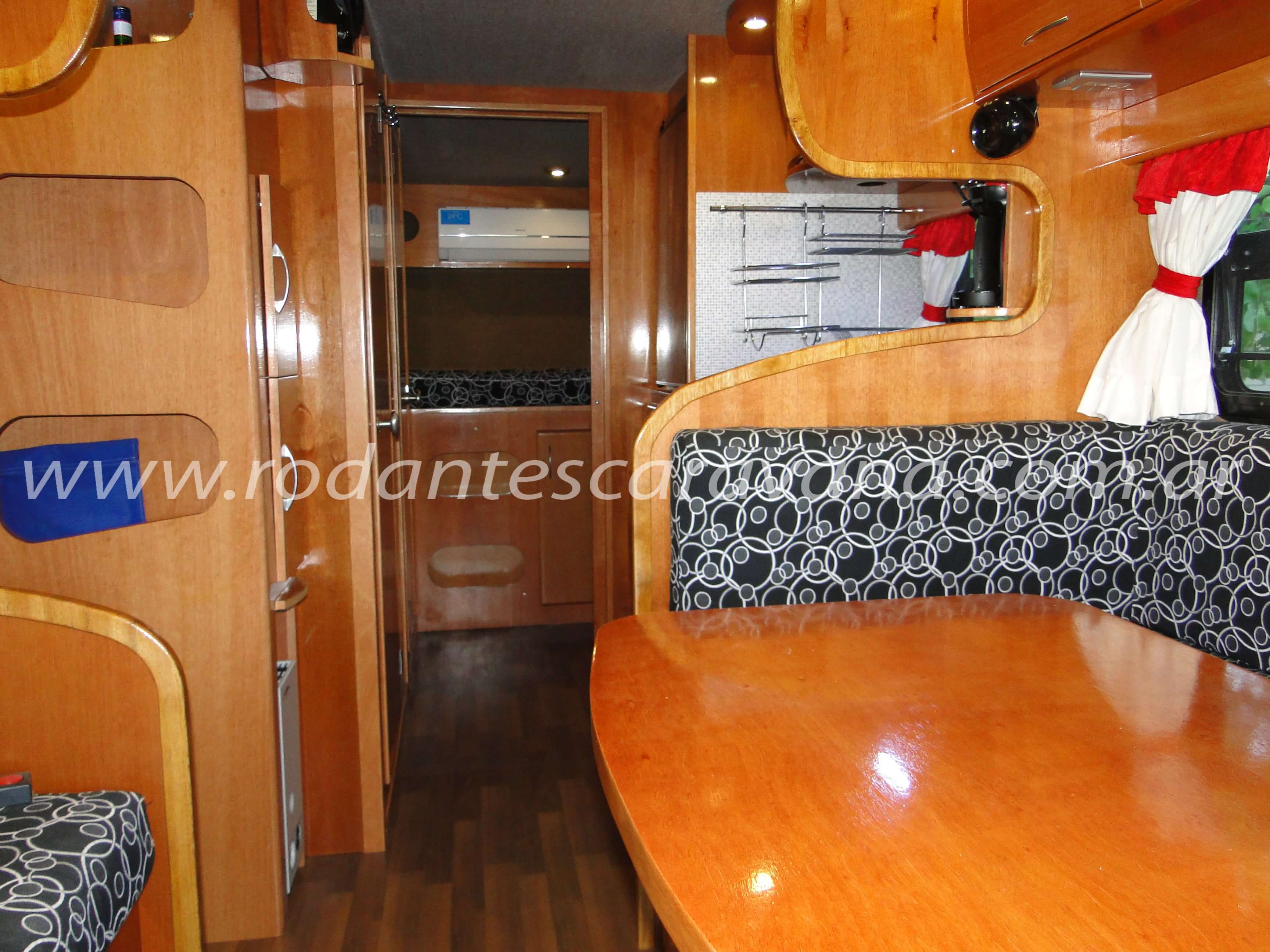 Motorhomes · Mini Motorhomes · Autocaravanas · Vehículos Especiales ...